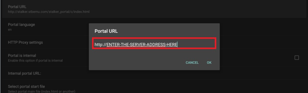 STB EMULATOR - Onetvservices | # The Best IPTV Subscription Provider