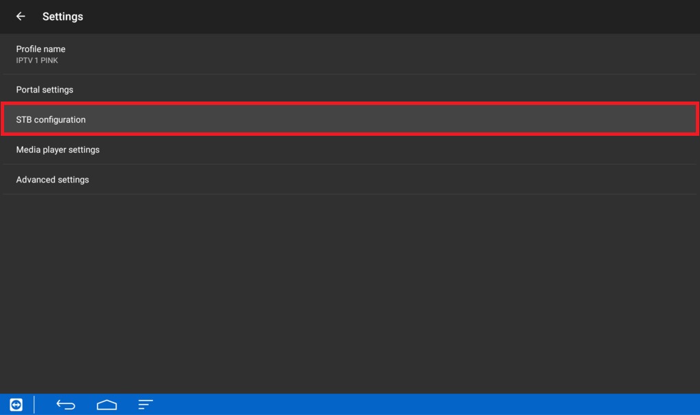 STB EMULATOR - Onetvservices | # The Best IPTV Subscription Provider