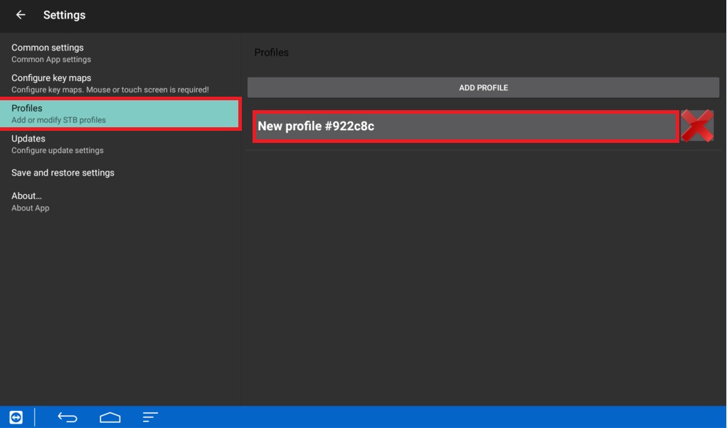 STB EMULATOR - Onetvservices | # The Best IPTV Subscription Provider