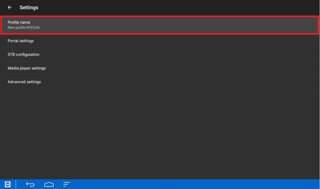 STB EMULATOR - Onetvservices | # The Best IPTV Subscription Provider