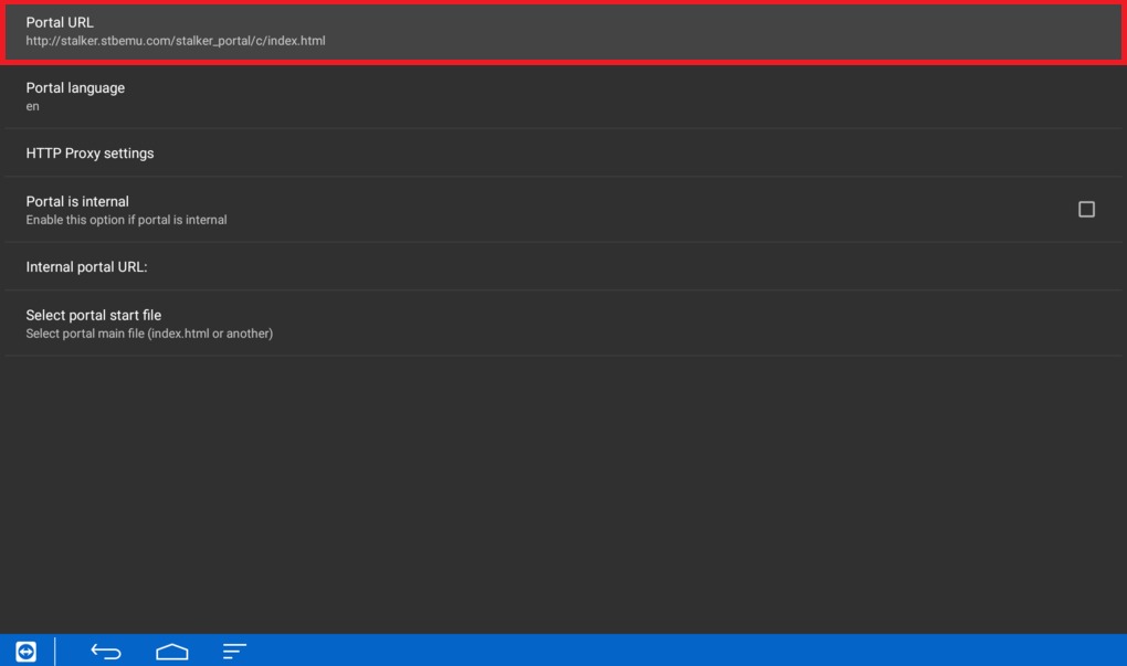 STB EMULATOR - Onetvservices | # The Best IPTV Subscription Provider