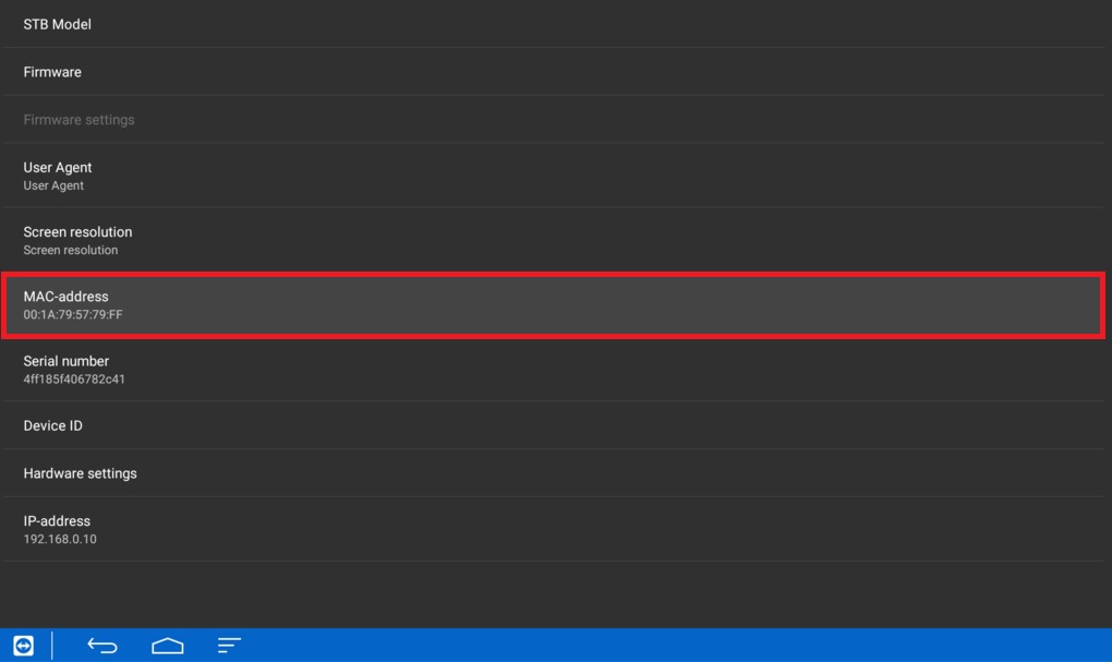STB EMULATOR - Onetvservices | # The Best IPTV Subscription Provider